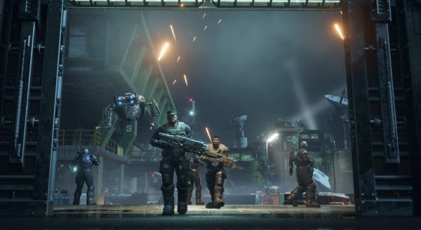 Gears Of War 4 Nine Essential Beginner S Tips For Horde Mode Vg247