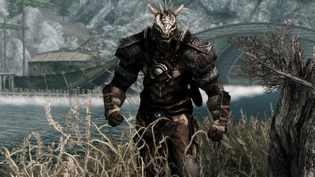 Skyrim’s greatest armour: gentle and heavy units, plus low or no armour ...