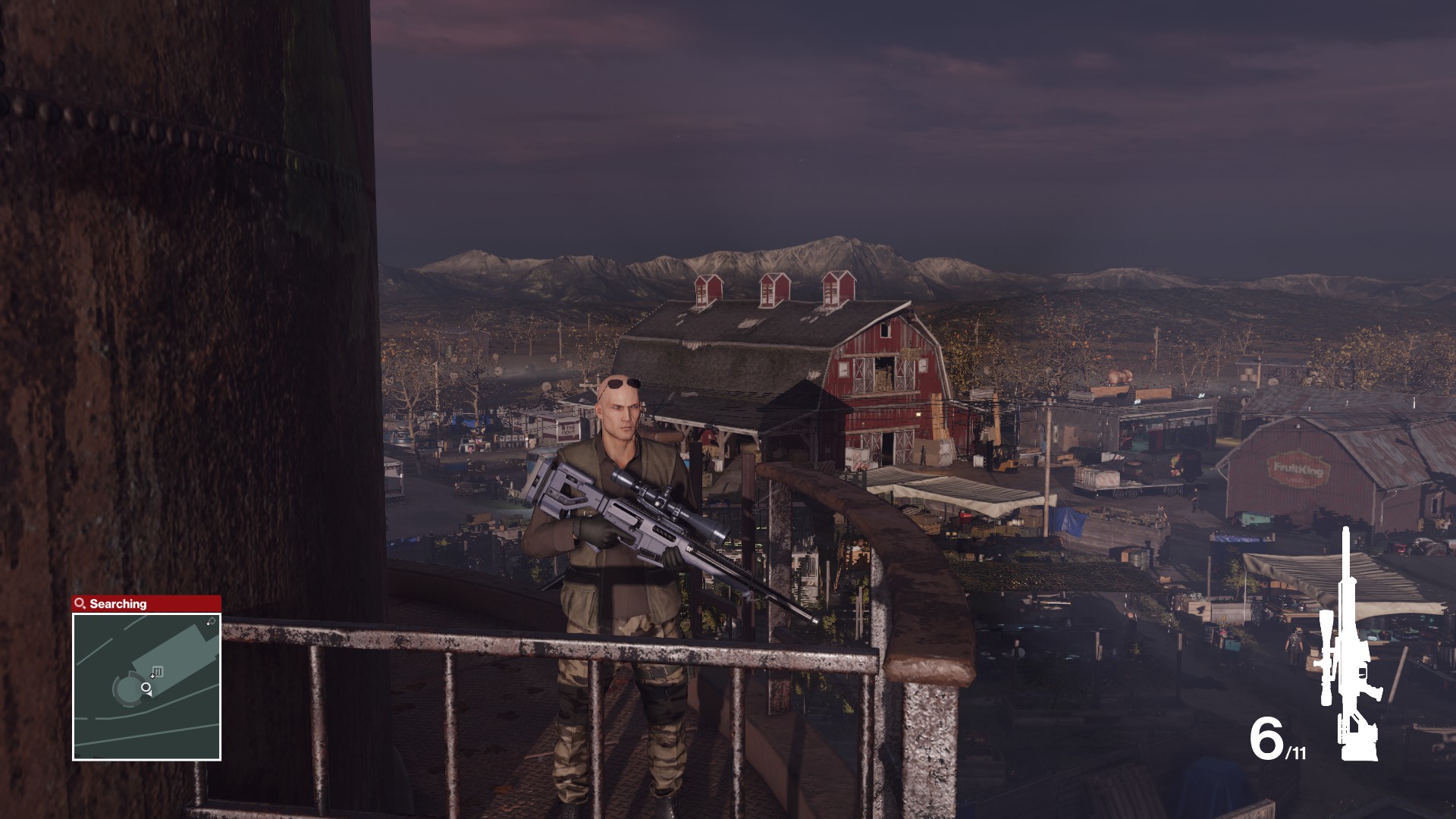 Hitman Episode 5 review: a proper stealth challenge in Colorado - VG247