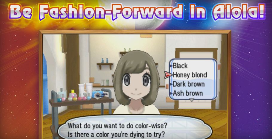 Pokemon Sun and Moon: new Pokemon, Eevee and Pikachu Z-moves, more news ...