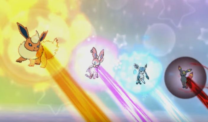 Pokemon Sun and Moon: new Pokemon, Eevee and Pikachu Z-moves, more news ...
