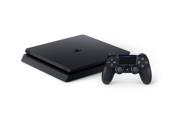 Sony officially reveals the PlayStation 4 Slim | VG247