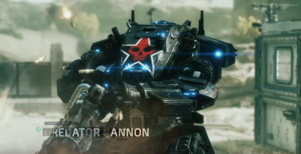 Meet Titanfall 2's minigun-wielding Titan, Legion | VG247