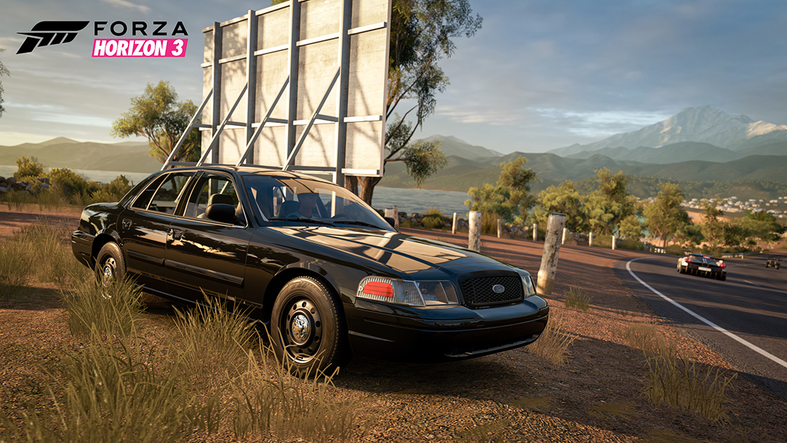 Forza Horizon 3's first car pack is full of smoking hot vehicles | VG247