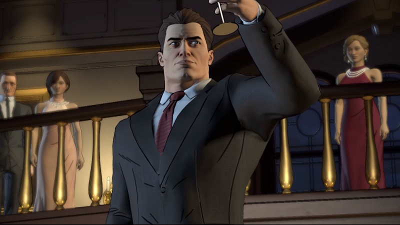 Batman - The Telltale Series Episode 3: New World Order dated | VG247