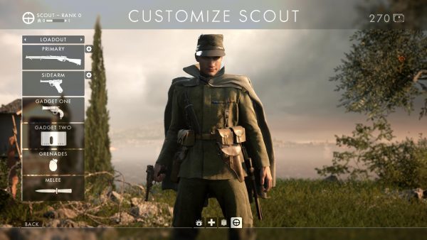 Battlefield 1: finest class loadouts for Assault, Medic, Support, Scout