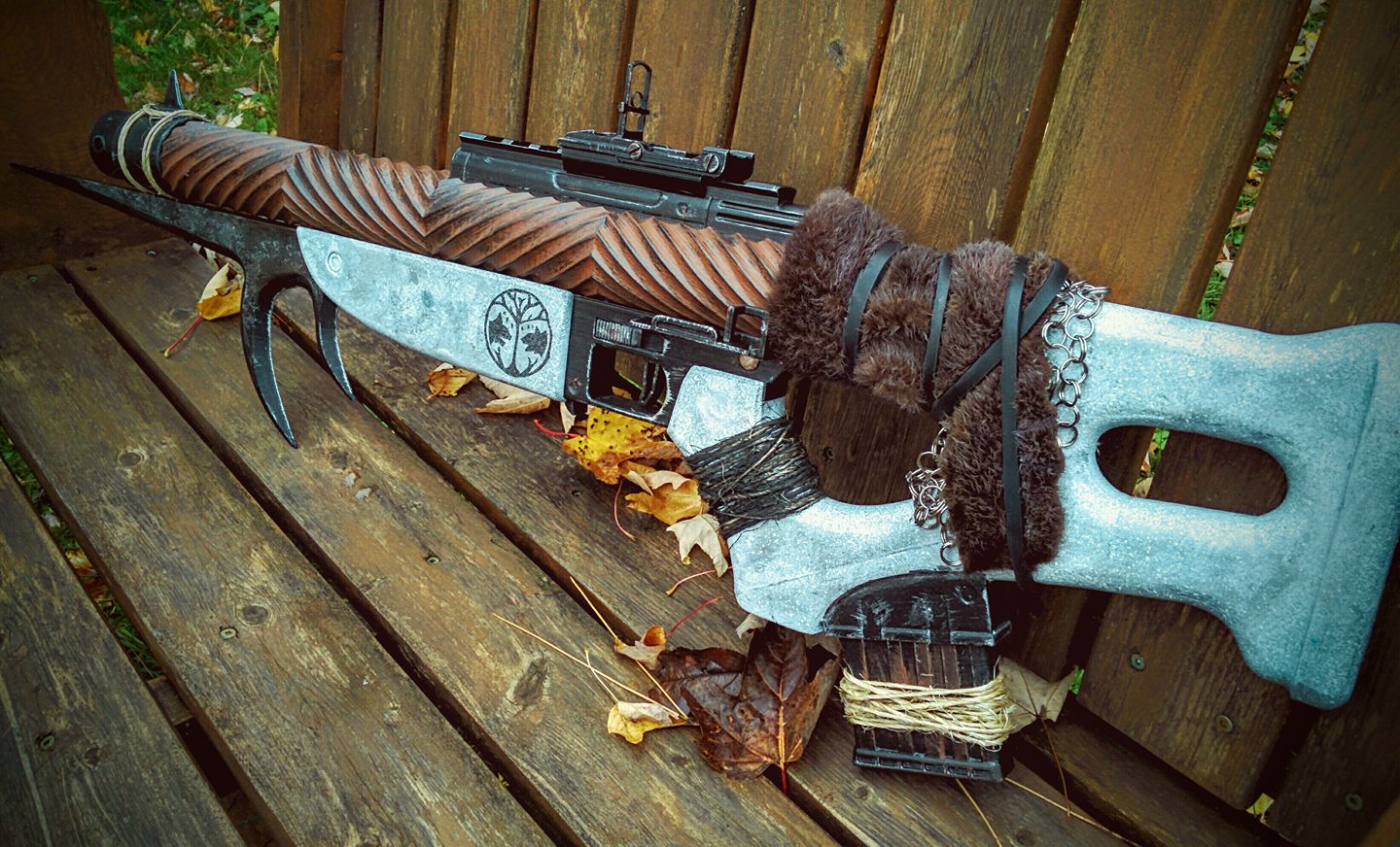 Feast your eyes on this beautiful reproduction of Destiny: Rise of Iron ...