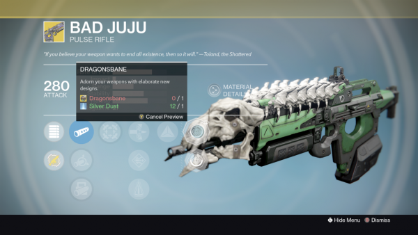 Bad Juju