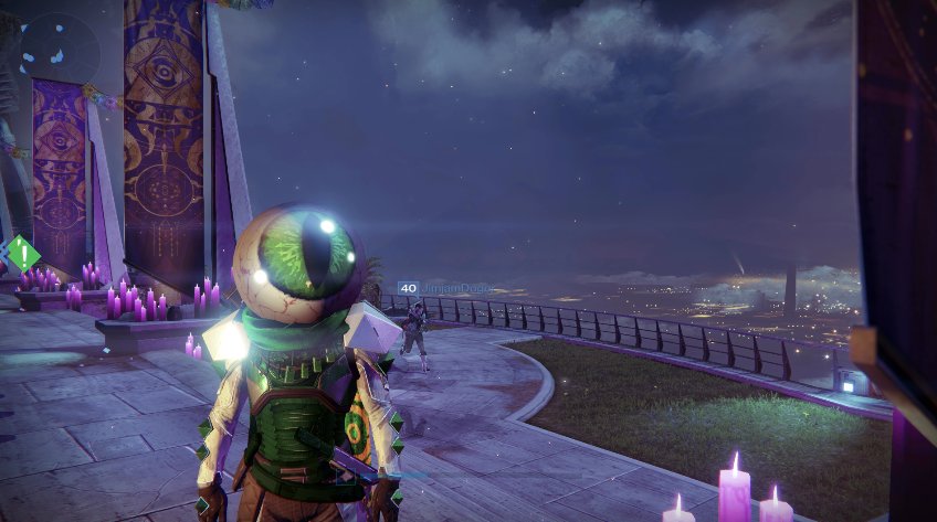 Destiny Halloween occasion Festival of the Lost is now stay