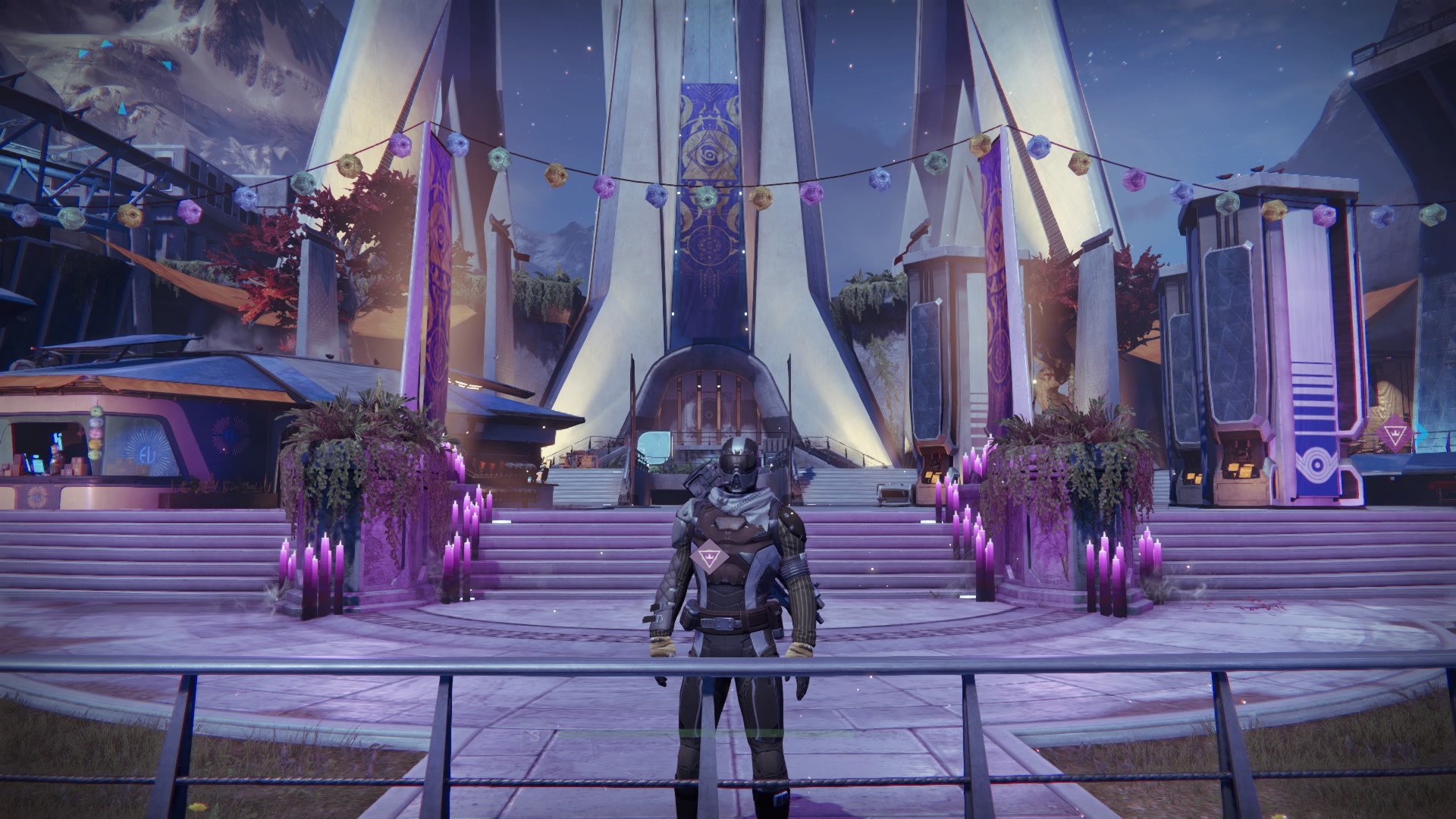 Destiny Halloween event Festival of the Lost is now live | VG247