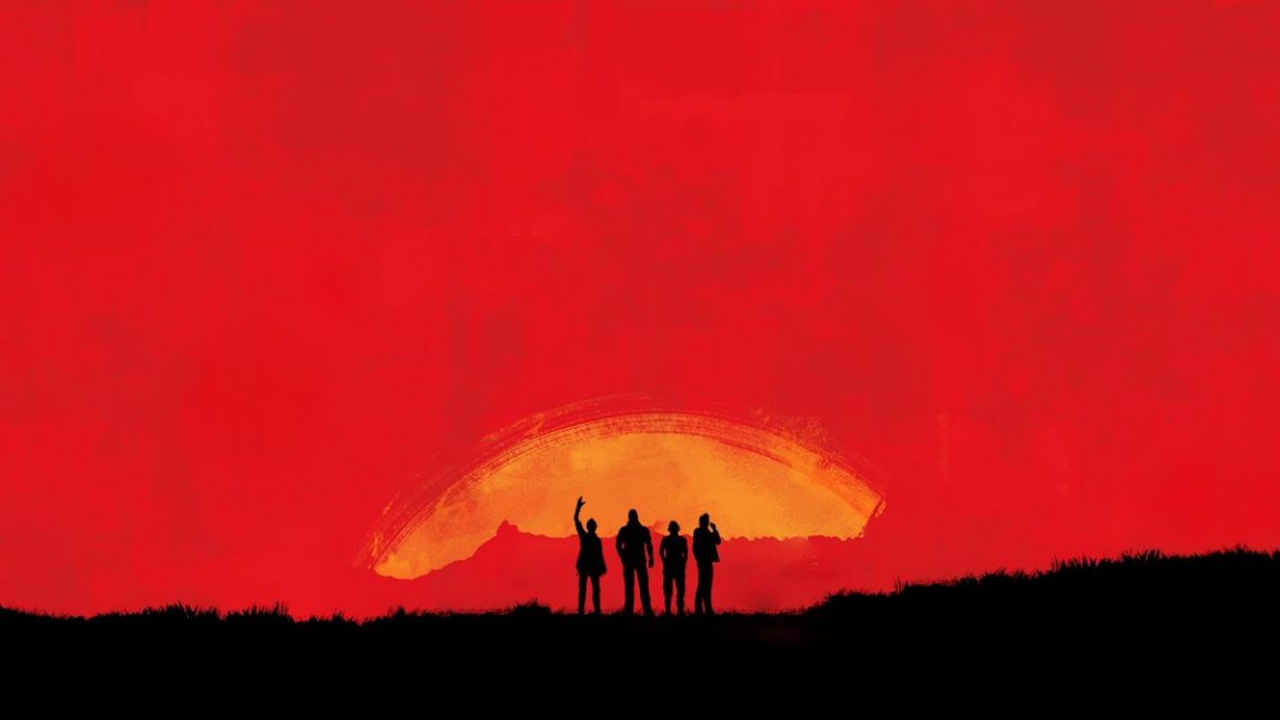 Even Final Fantasy 15 desires a few of that Red Dead Redemption hype