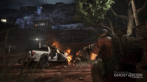 Play around in this Ghost Recon: Wildlands interactive map, get in-game ...