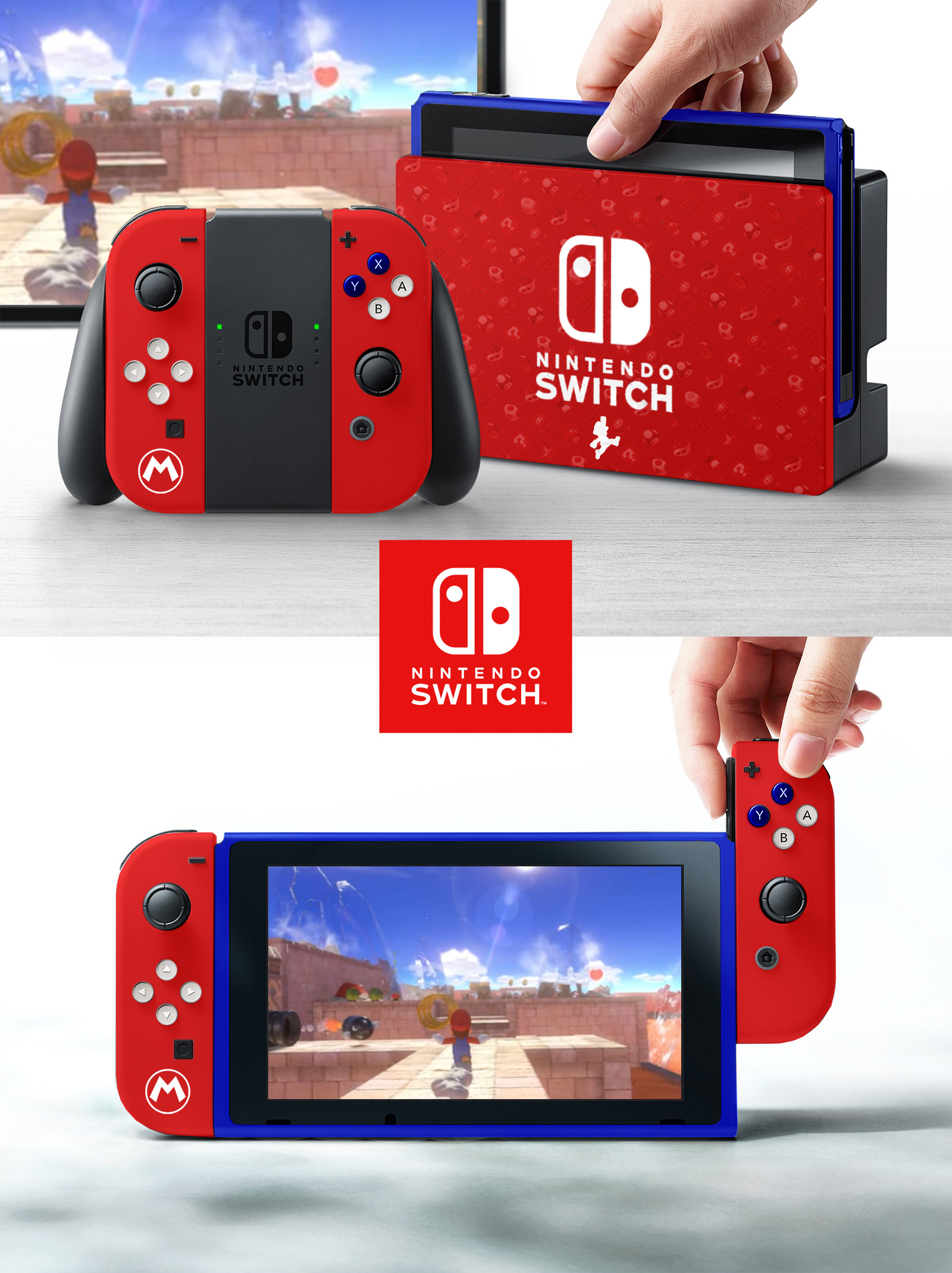Nintendo Switch: March 3rd 2017 worldwide, MSRP $300 | Page 28 | NeoGAF