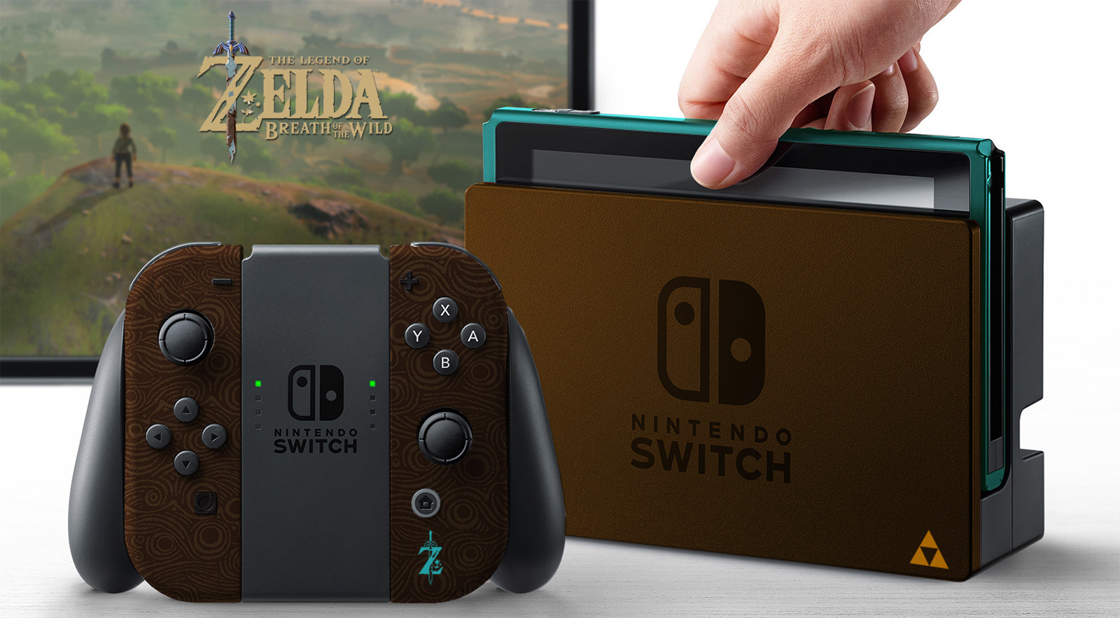 Nintendo wants to rent this man and put him answerable for Switch shade ...