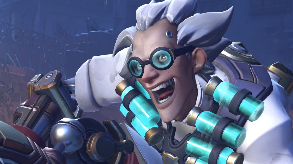 Overwatch's Jeff Kaplan says balancing heroes is a "Catch-22" | VG247