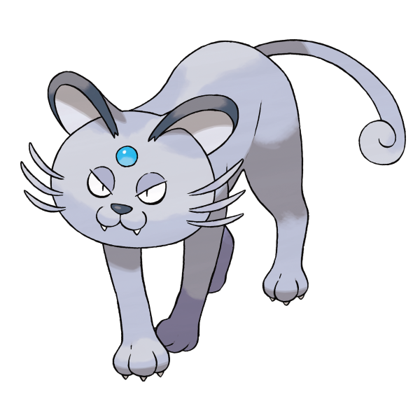 Pokemon Sun and Moon: Alolan area guardian deities and absolutely ...