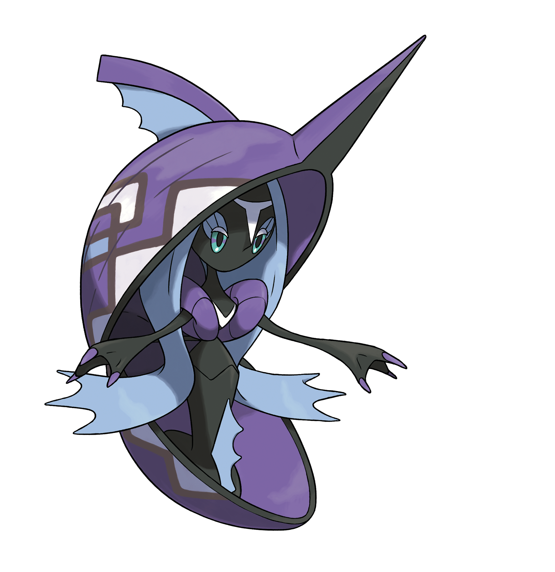 Pokemon Sun and Moon: Alolan region guardian deities and fully evolved ...