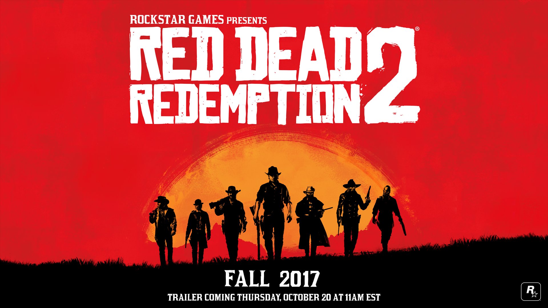 Red Dead Redemption 2 officially revealed for PS4 and Xbox One, out ...