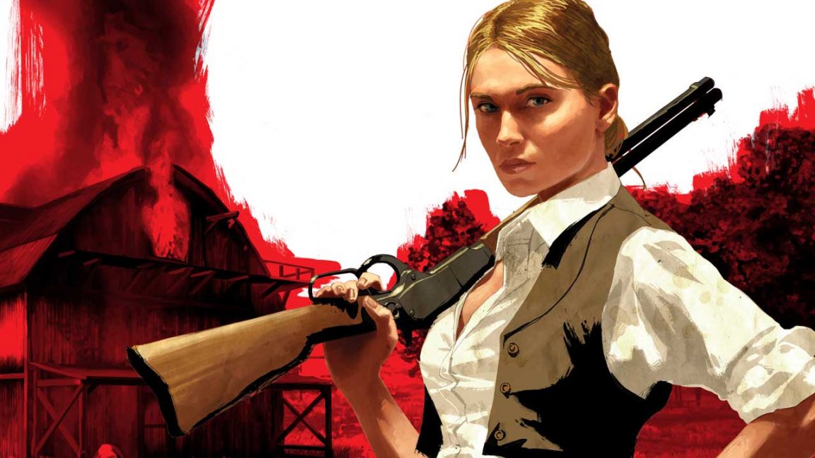 What we want from Red Dead Redemption 2 or Red Dead 3 or whatever the ...