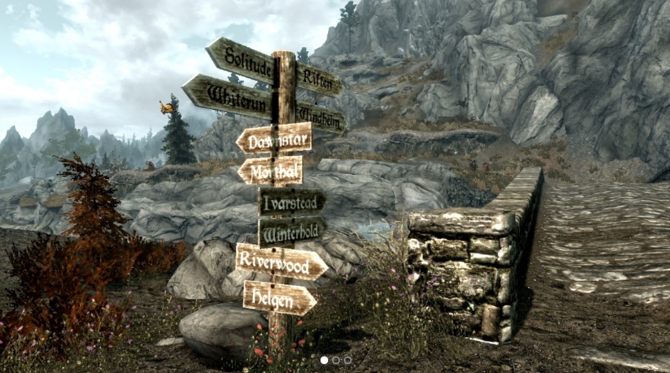 What are the best Skyrim mods on PS4, Xbox One, and PC? | VG247