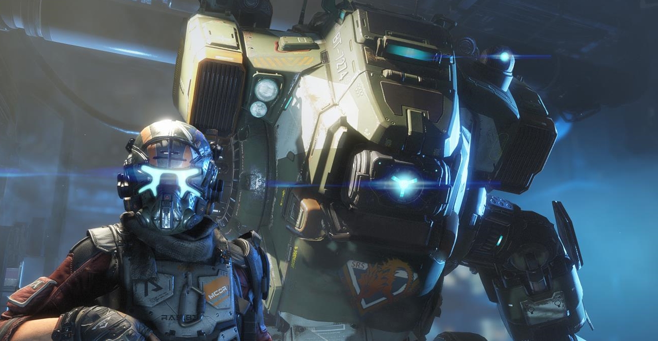 Why Apex Legends players miss titans | VG247