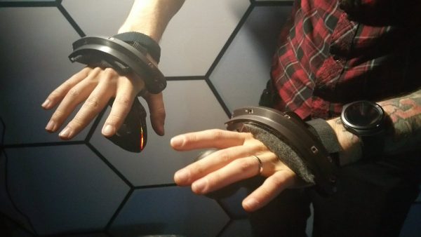 The new Vive prototype controllers may be the best input device we've ...