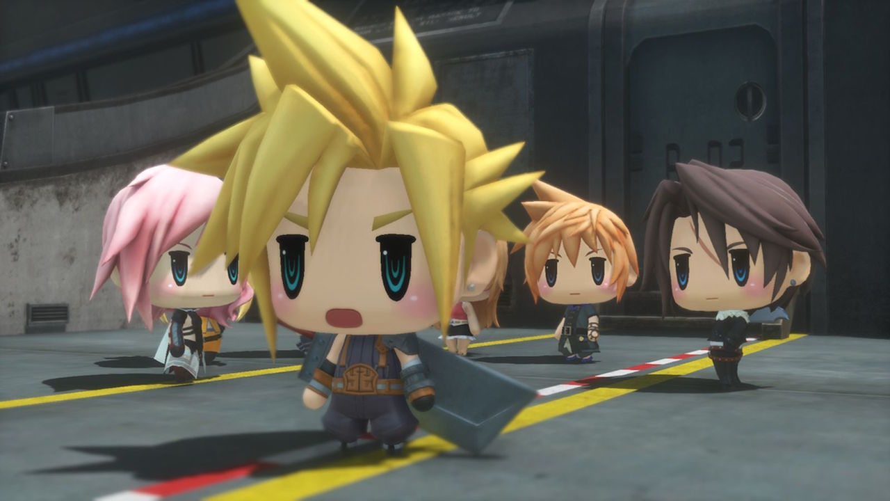 World of Final Fantasy review: A charming mash-up of FF, Pokemon and ...