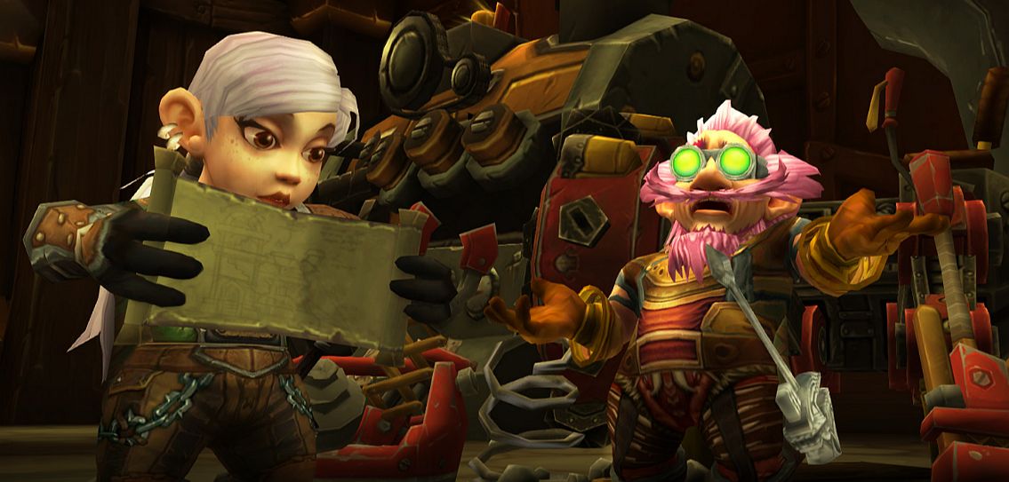World of Warcraft update 7.1: Return to Karazhan is live | VG247