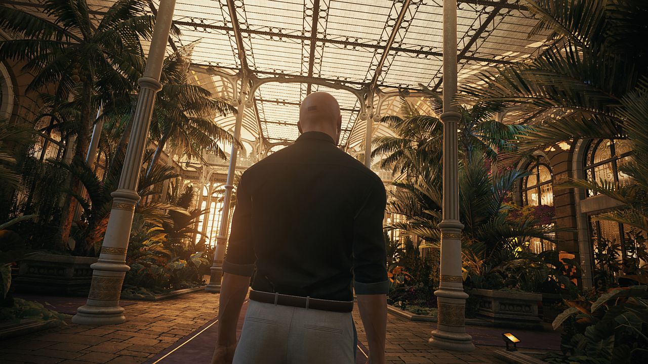 Hitman's November update introduces an offline profile for unlocks ...