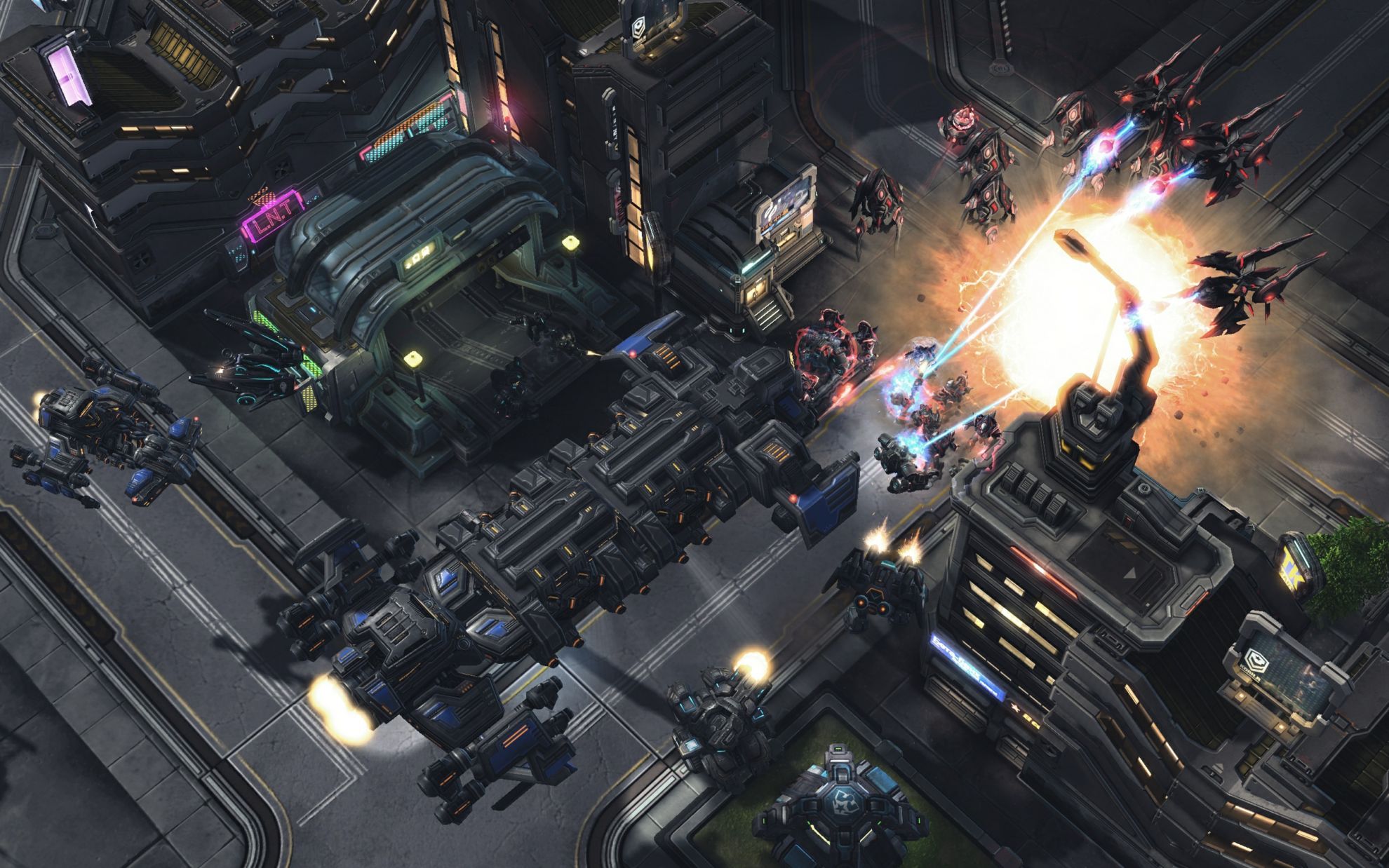 Starcraft 2 Nova For