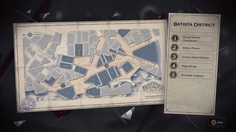 Dishonored 2 M06: Dust District - Batista District - VG247