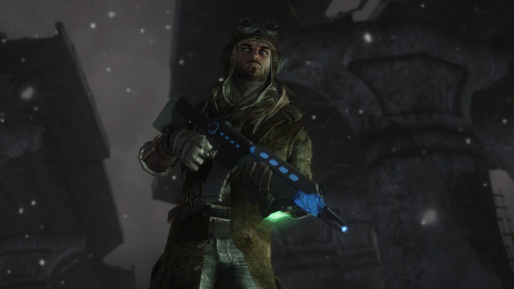 Fallout: New Vegas The Frontier mod will deliver drivable automobiles ...