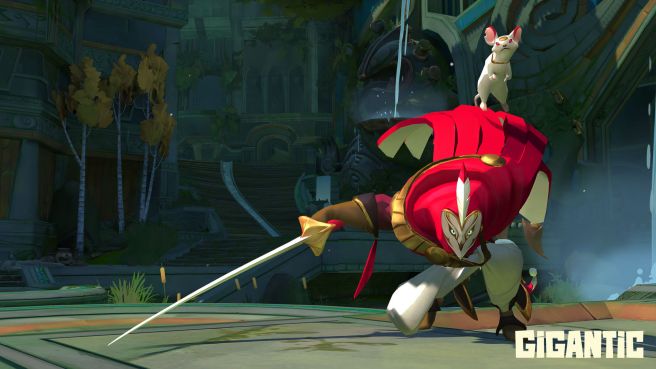 GIVEAWAY! Another 10,000 closed beta keys for Gigantic on PC | VG247