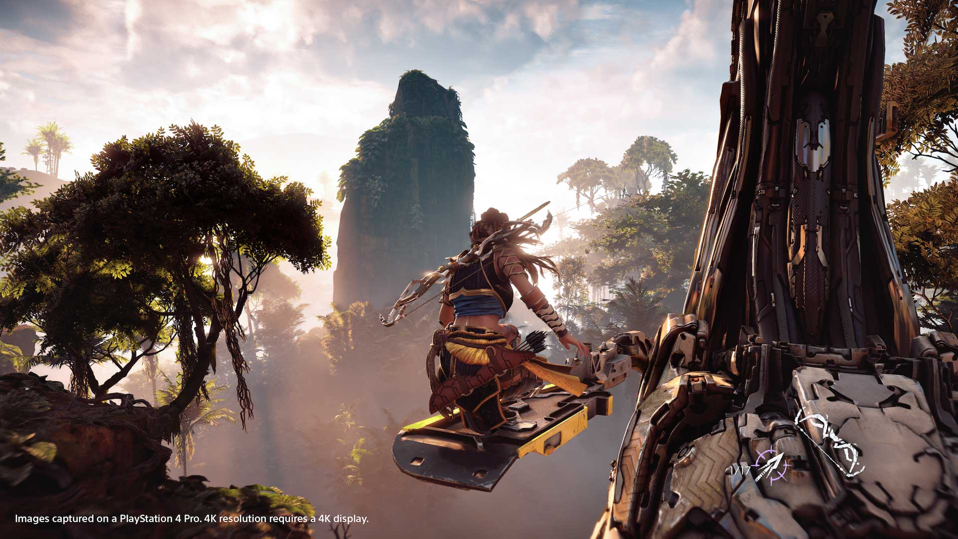 Horizon Zero Dawn: why Guerrilla tried its hand at open world RPGs ...