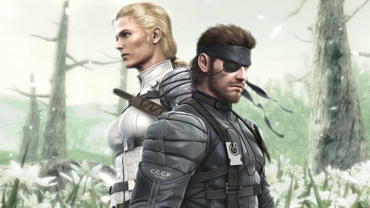 David Hayter Mgs4
