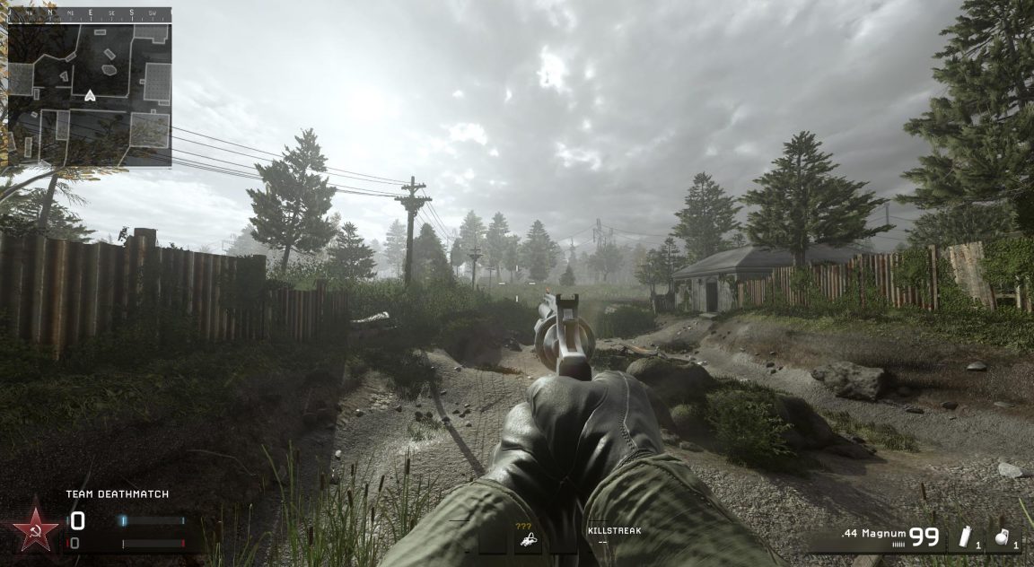 Call of Duty: Modern Warfare Remastered has loads of hidden weapons and ...