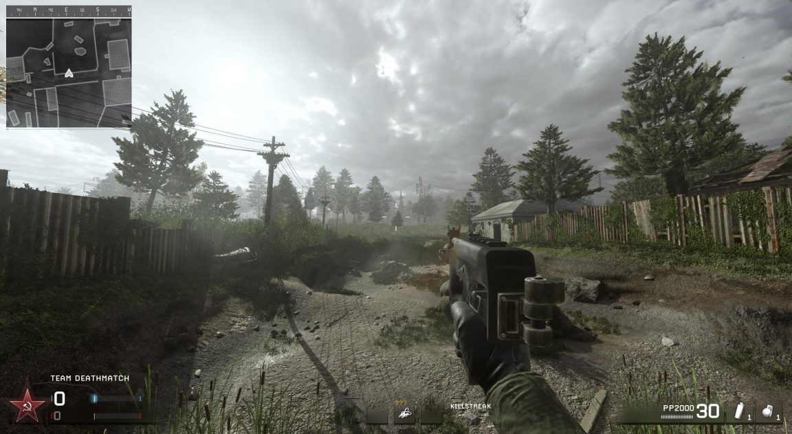 Call of Duty: Modern Warfare Remastered has loads of hidden weapons and ...