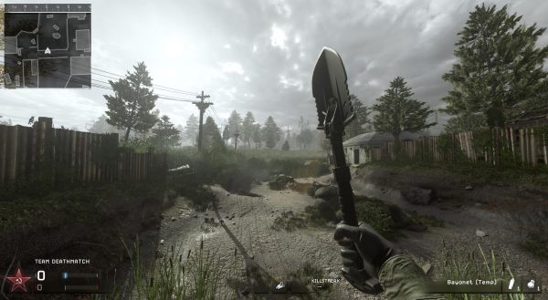 Call of Duty: Modern Warfare Remastered has plenty of hidden weapons ...