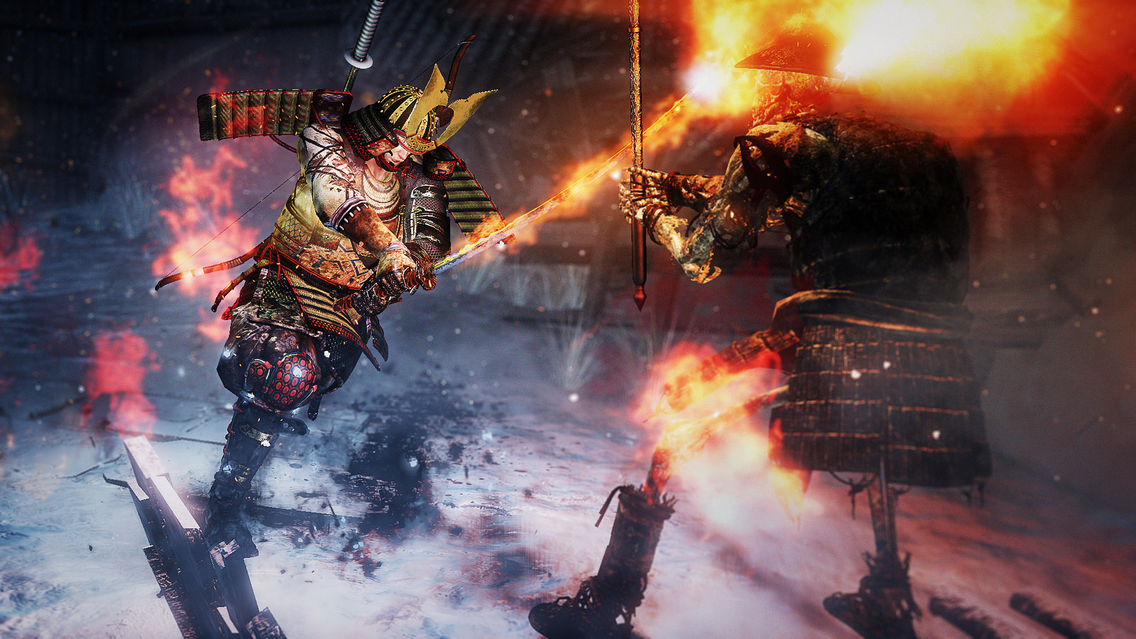 Nioh tips: combat, stance, stamina, Ki Pulse, Ninjitsu, leveling up and ...