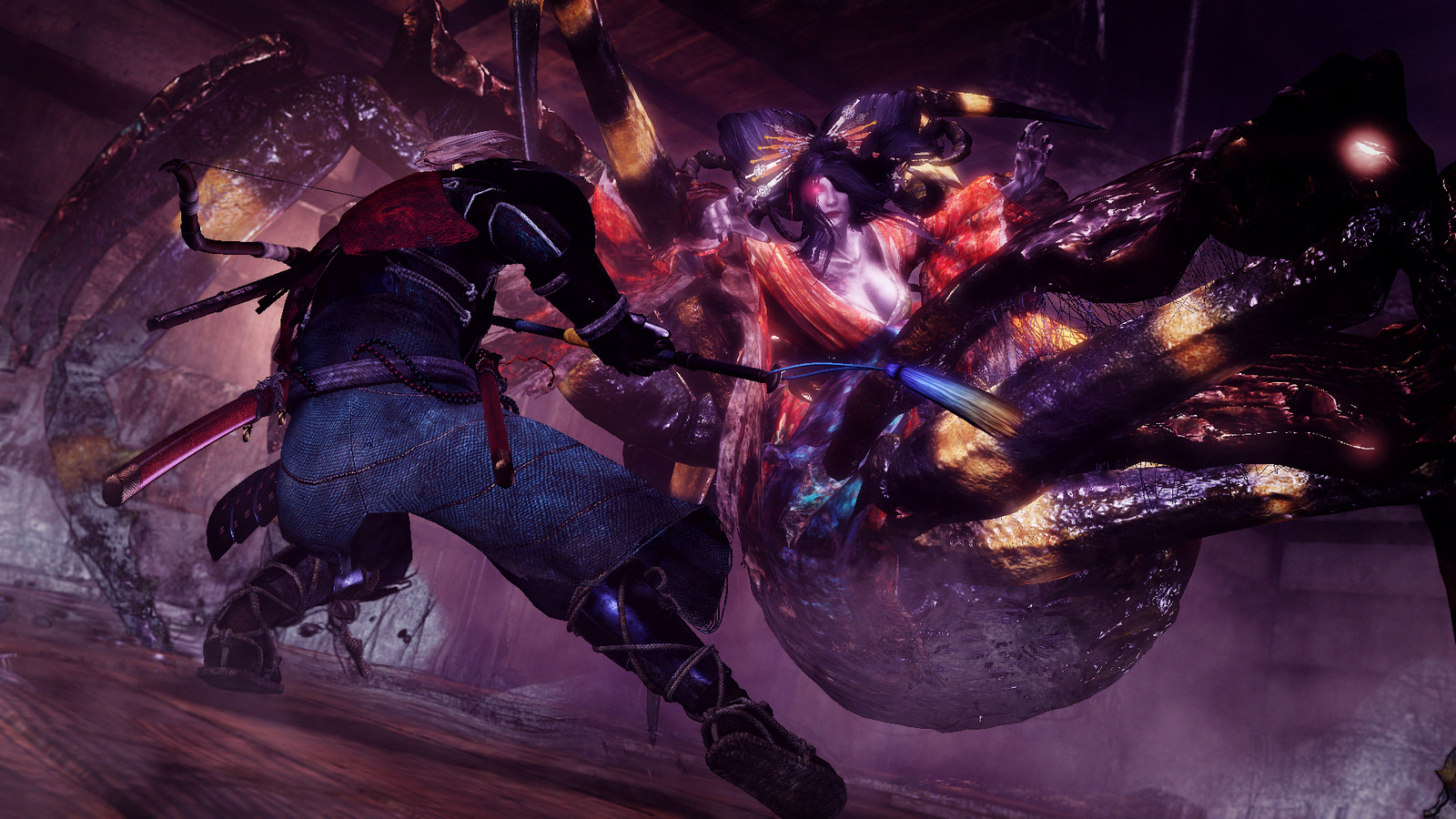 Nioh tips: combat, stance, stamina, Ki Pulse, Ninjitsu, skills ...