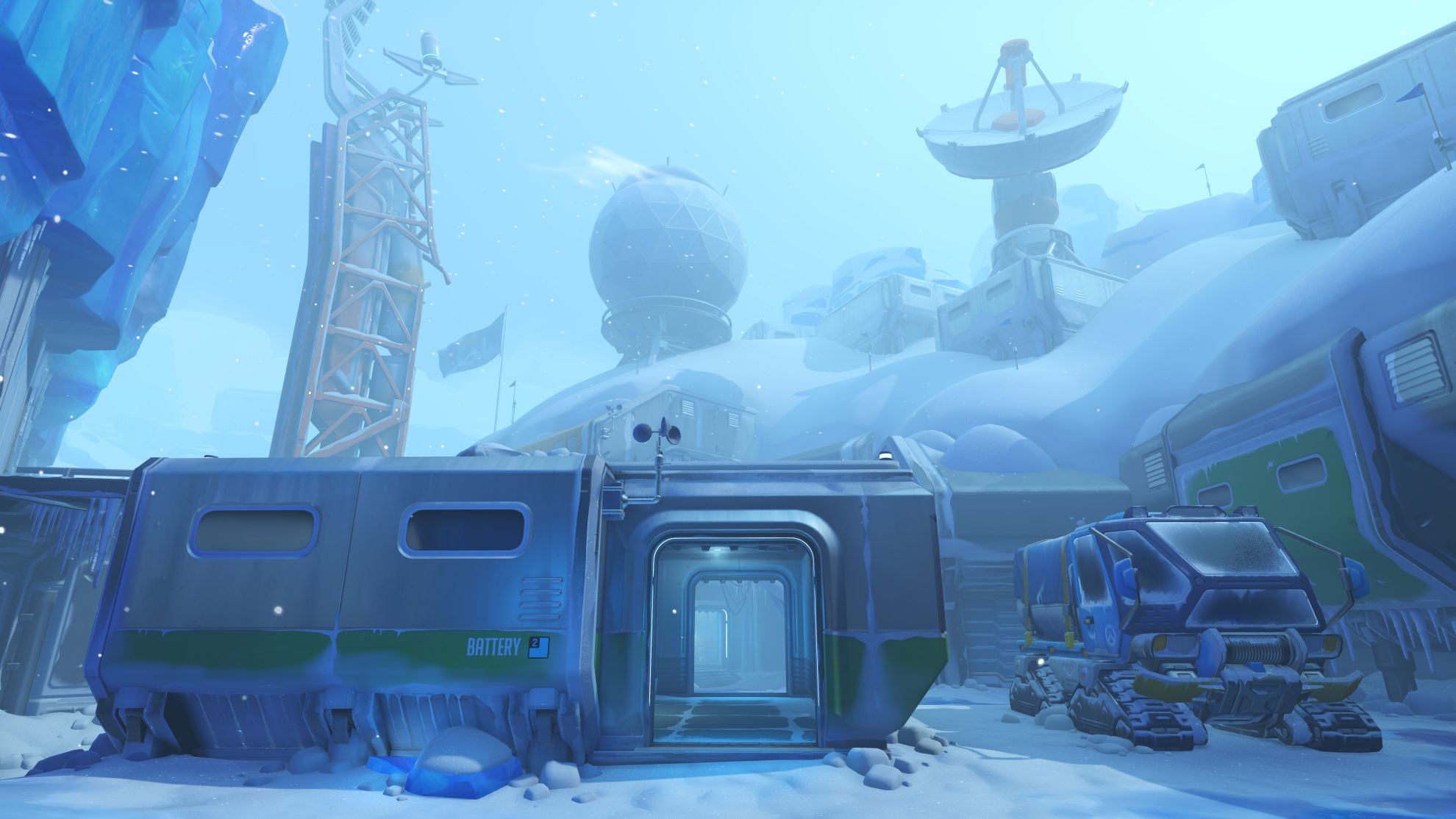 Detalles de la Actualización de Overwatch - 15 de Noviembre - TechMakina
