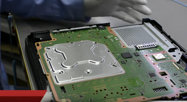 Find out what's inside a PS4 Pro in these teardown videos - VG247