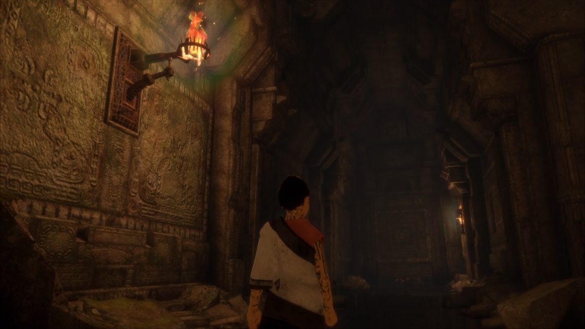 The Last Guardian walkthrough part 5: free Trico's tail, fight past the ...