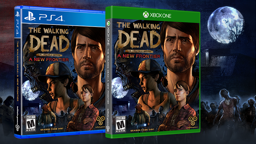 Telltale has given The Walking Dead: Season Three - Episode One a ...