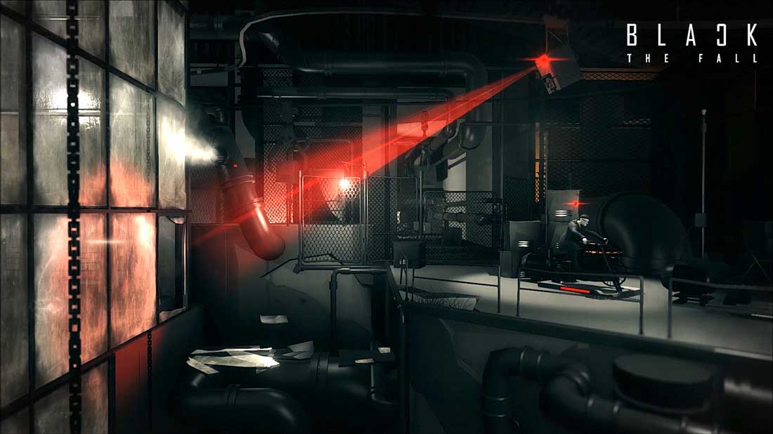 See how far Black the Fall has are available its years as a Square Enix ...