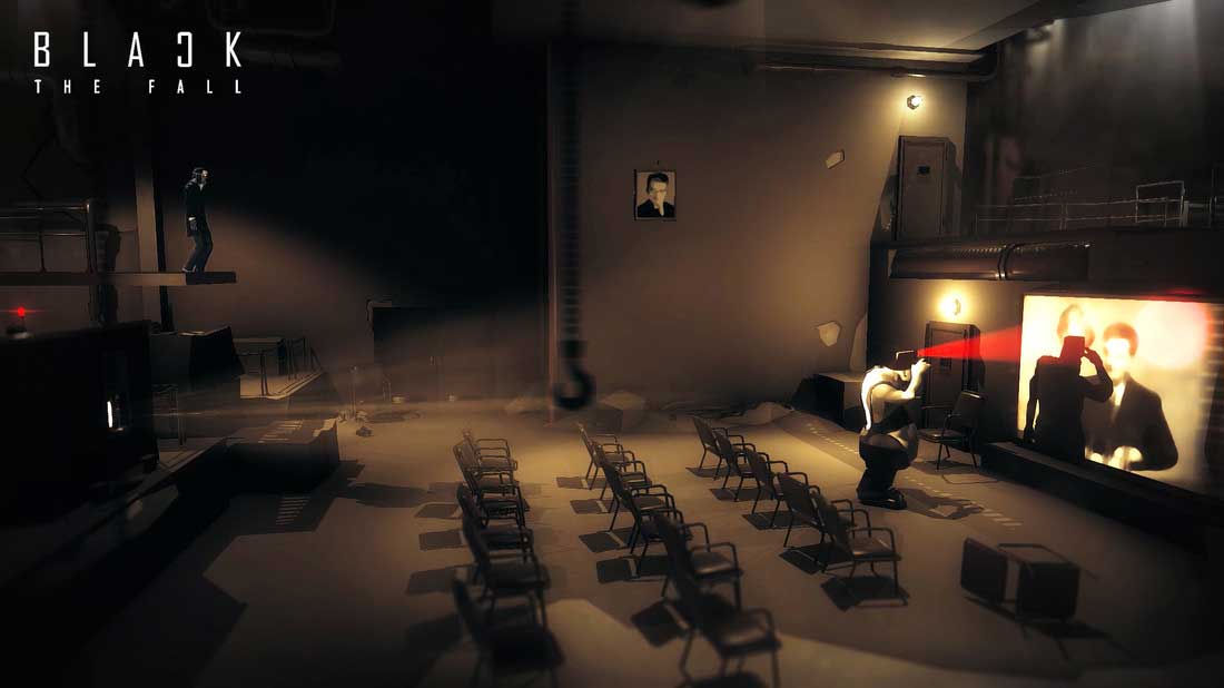 See how far Black the Fall has come in its years as a Square Enix ...