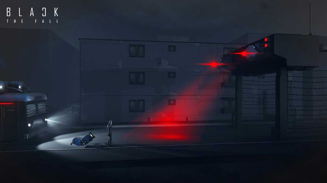 See how far Black the Fall has are available its years as a Square Enix ...