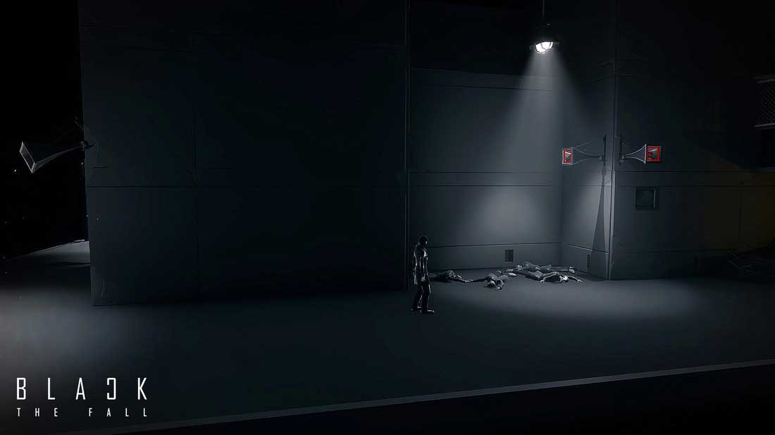 See how far Black the Fall has come in its years as a Square Enix ...