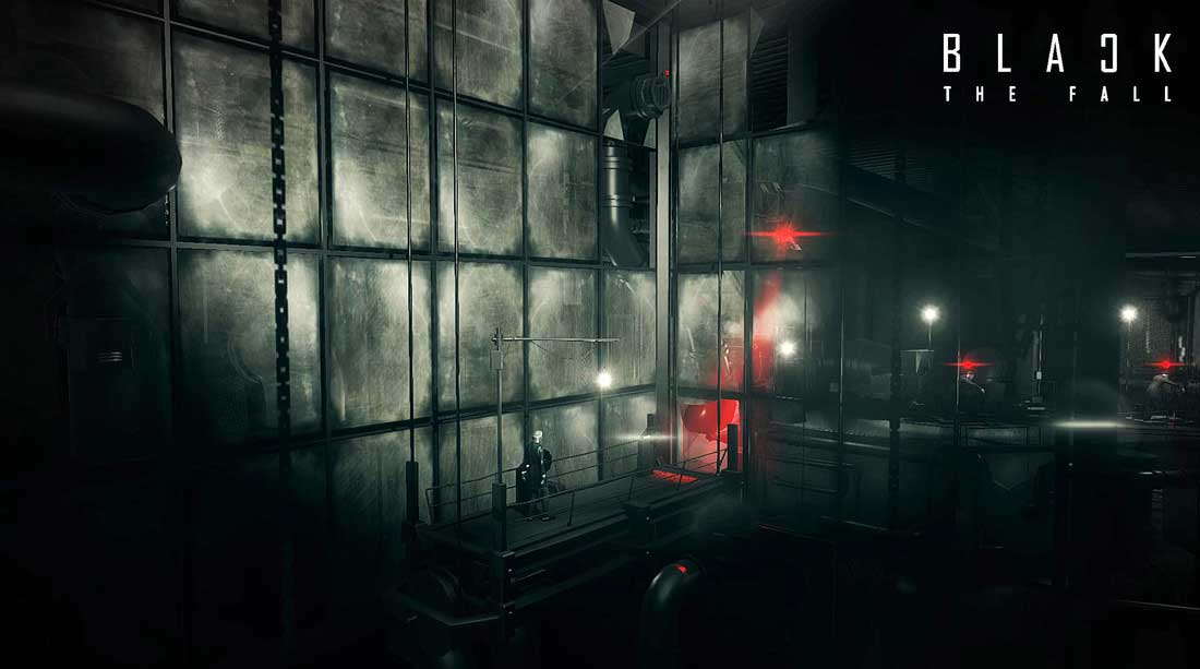 See how far Black the Fall has come in its years as a Square Enix ...