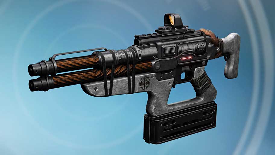 Destiny: Rise of Iron - see next week's Iron Banner loot here | VG247